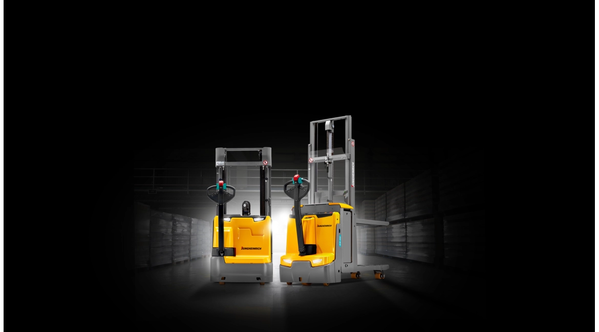 Pallet trucks and stackers for sale | Jungheinrich Shop Australia
